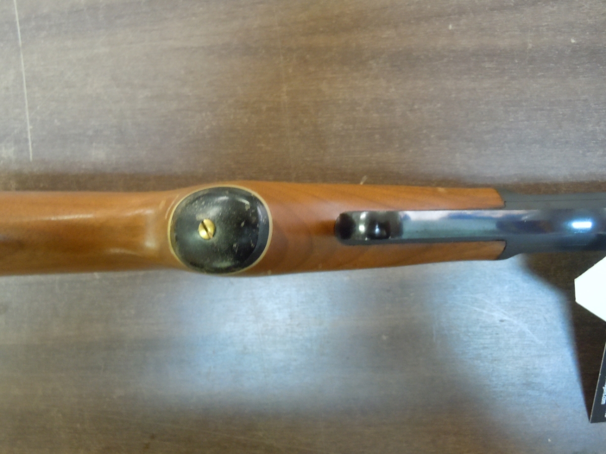 Marlin Firearms Co. Model 444s 22" Barrel Adjustable Elevation Rear ...