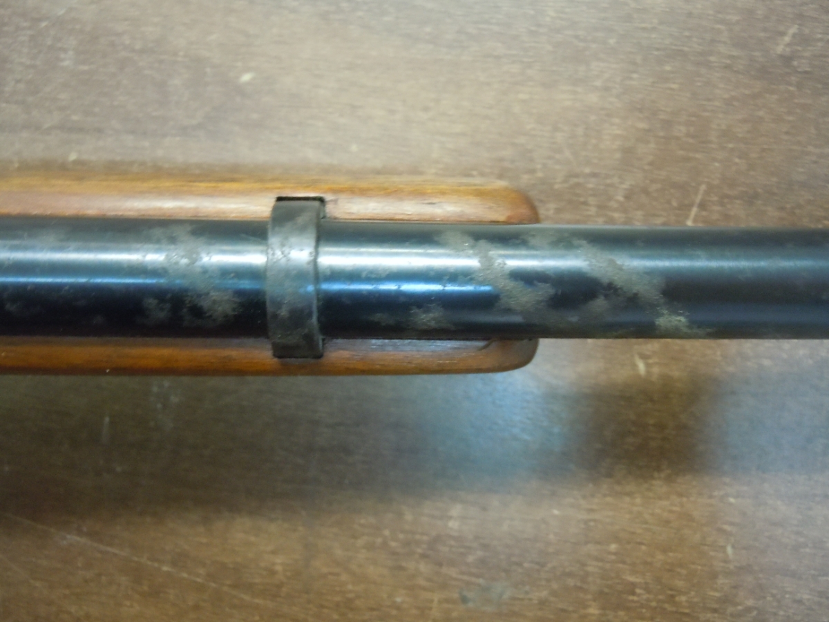 Dakota Arms Model 44US (b) Dated 1944-1949 Mossberg S-100 Microclick ...