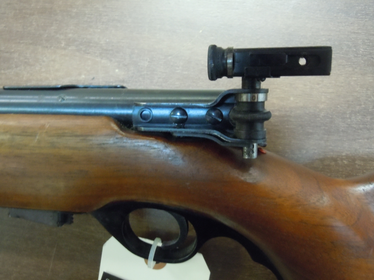 Winchester Model 44US (b) Dated 1944-1949 Mossberg S-100 Microclick ...