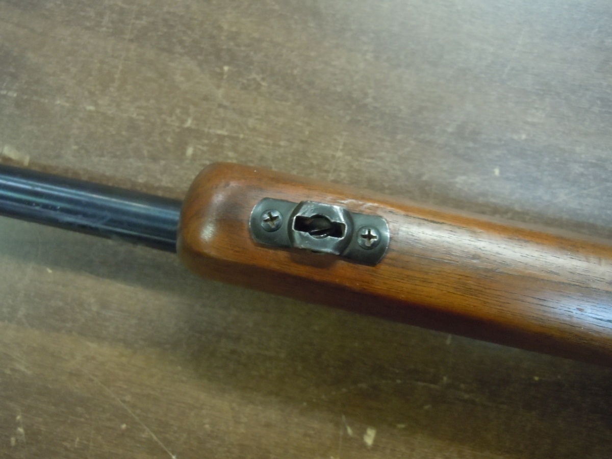 Winchester Model 44US (b) Dated 1944-1949 Mossberg S-100 Microclick ...