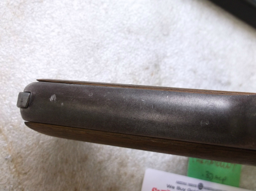 Fabrique D'Armes De Guerre Model Paramount .32 Cal One Magazine (Sold ...