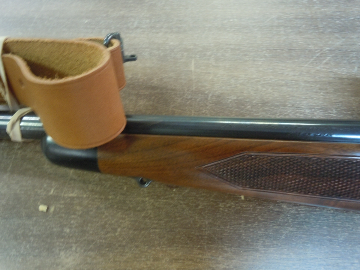 Pictures: Browning Arms Company Model 52 with a Simmons 3-9 X 32 Scope ...