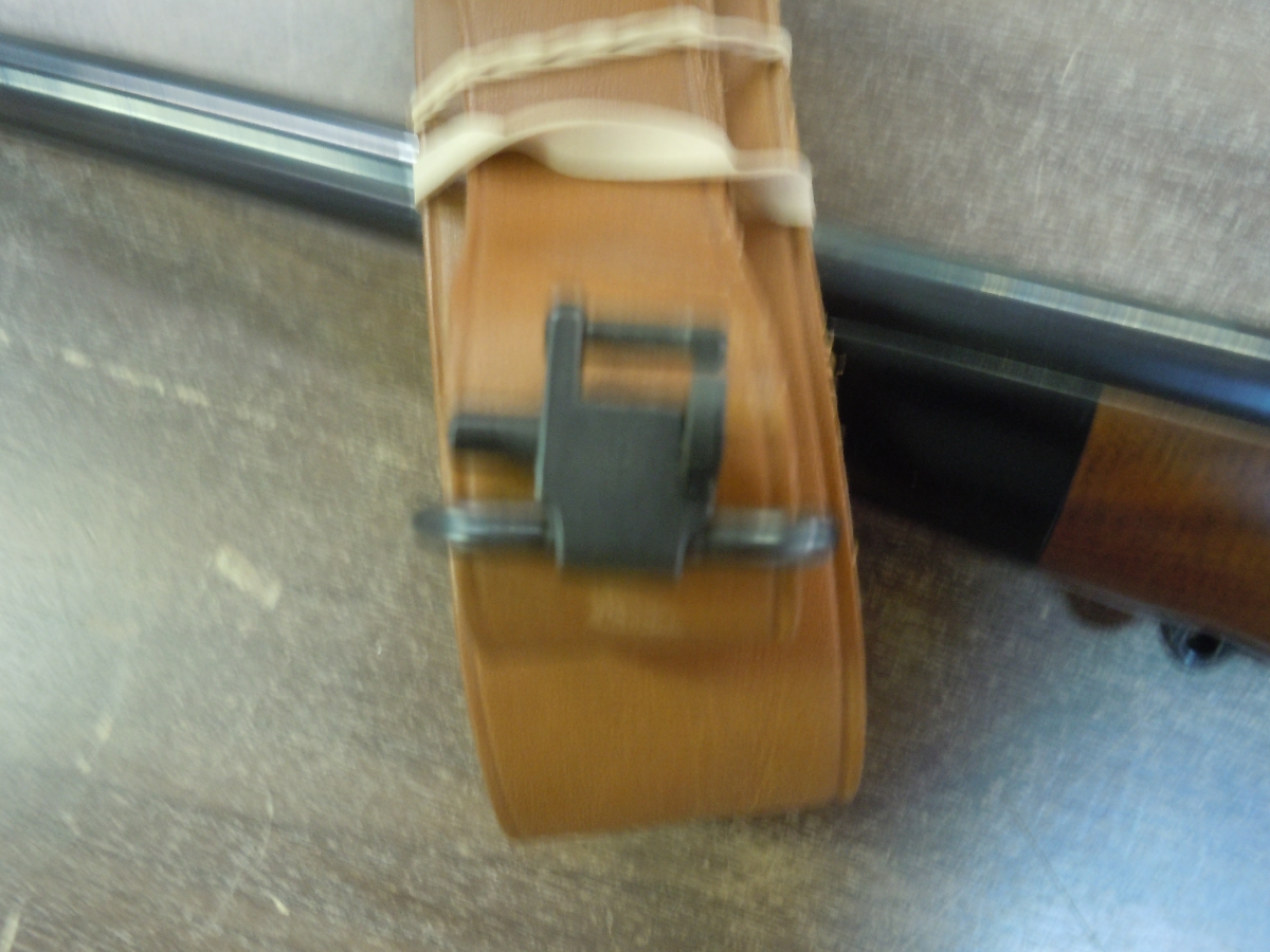 Pictures: Browning Arms Company Model 52 with a Simmons 3-9 X 32 Scope ...