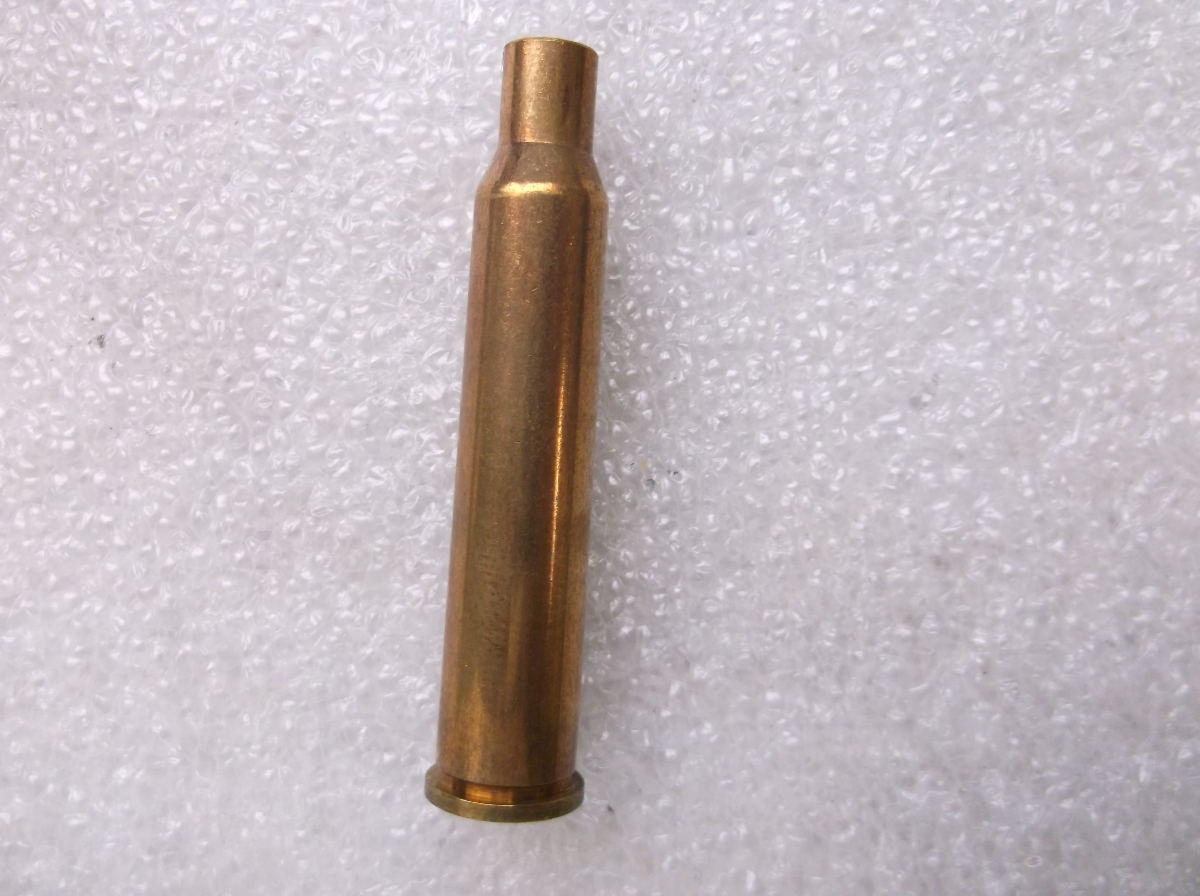 Ruger RWS 5.6 X 50R Magnum New Unprimered Brass Casings Ready for ...