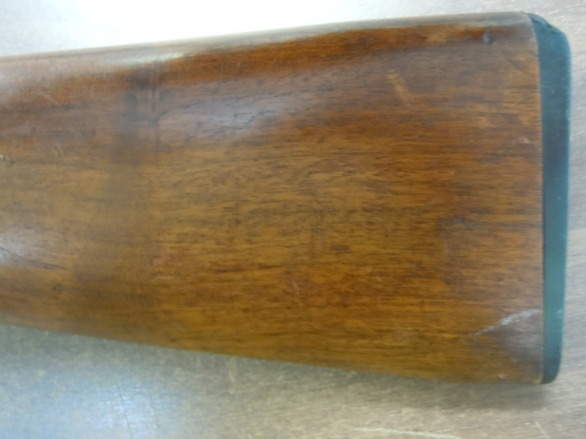 Pictures: Remington Model 41P Targetmaster 27" barrel Dated between ...