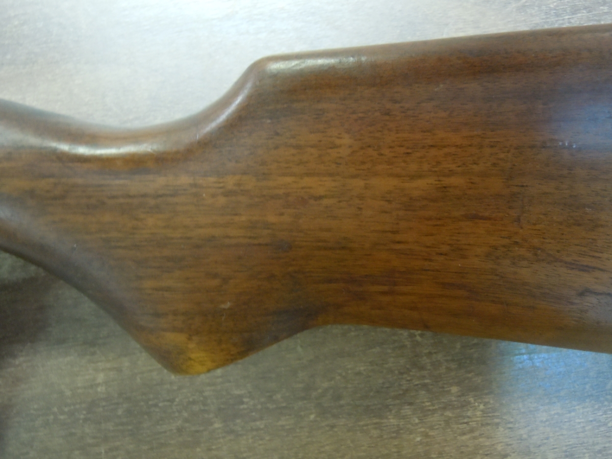 Pictures: Remington Model 41P Targetmaster 27" barrel Dated between ...
