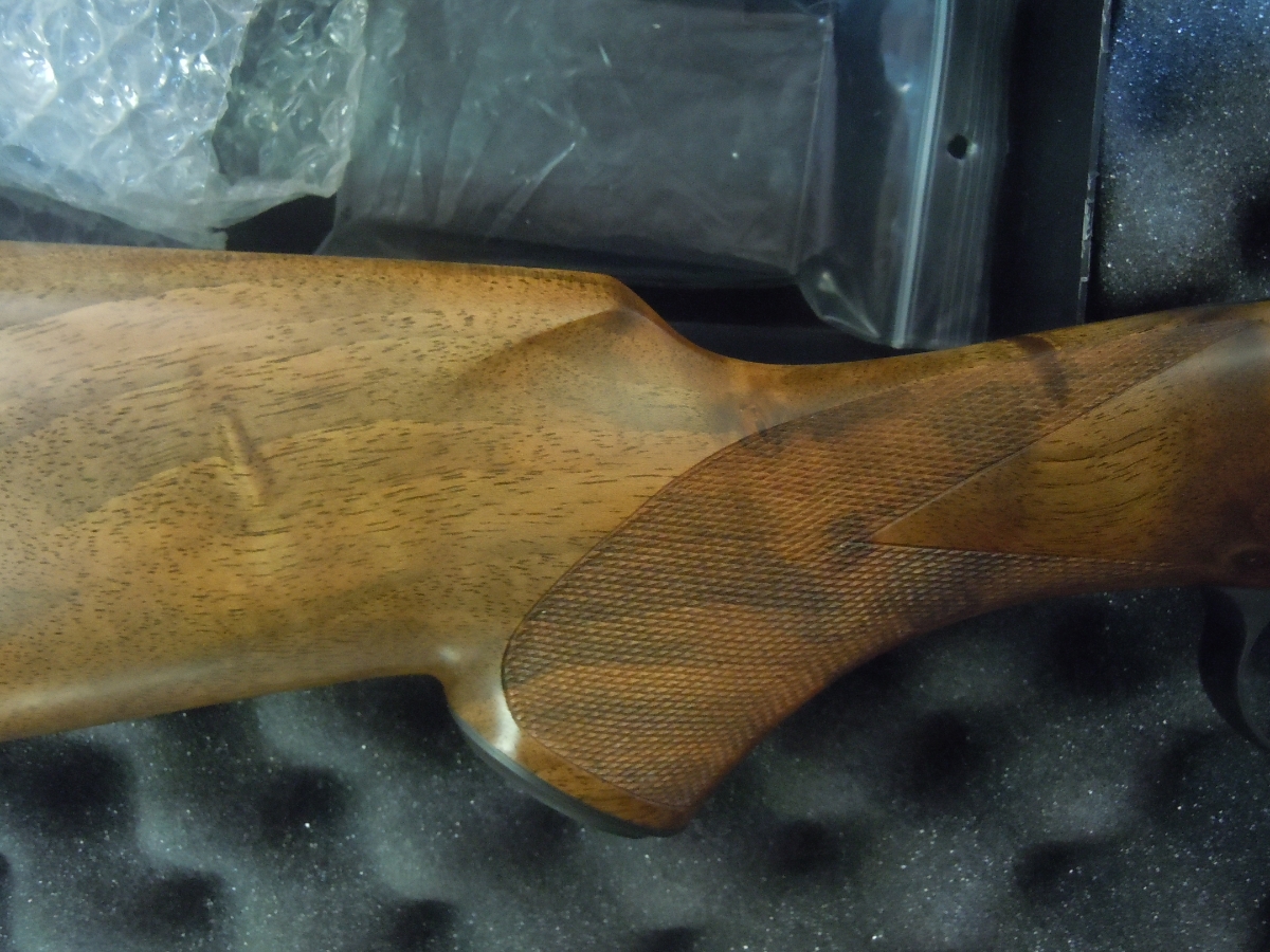 Dakota Arms Model 76 Alpine Grade .308 Factory Scope Mounts, 21" Barrel ...