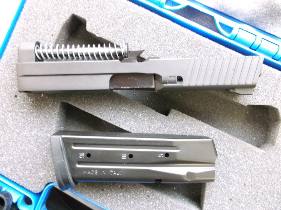 Sig Sauer P-320 Or P-250 Compact 9mm Conversion Kit (27870) 9mm Luger ...