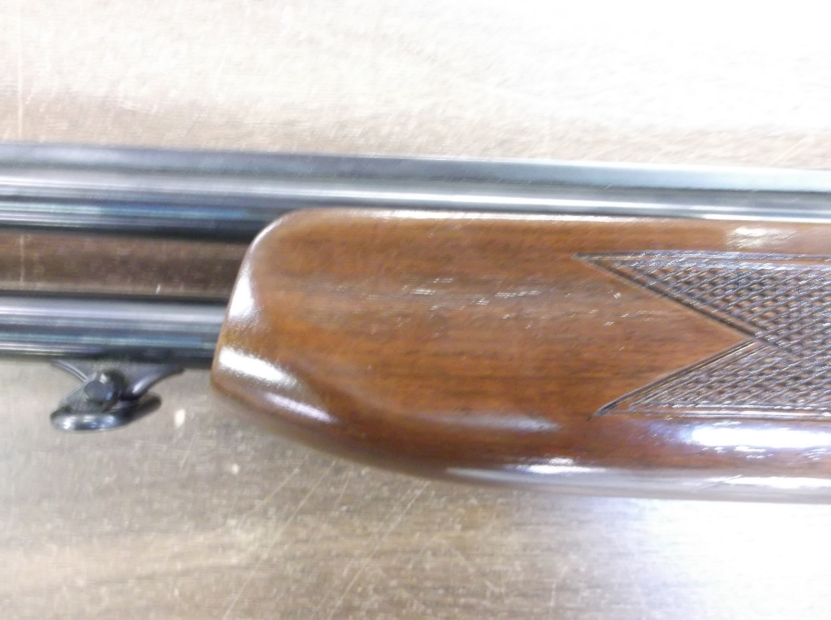 Valmet Model 412 Over/Under With $300.00 Scope Rings 23.5" Barrels ...