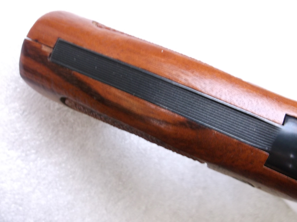 Smith & Wesson Model 25-5 Case Hardened Hammer & Trigger (Duplicate ...