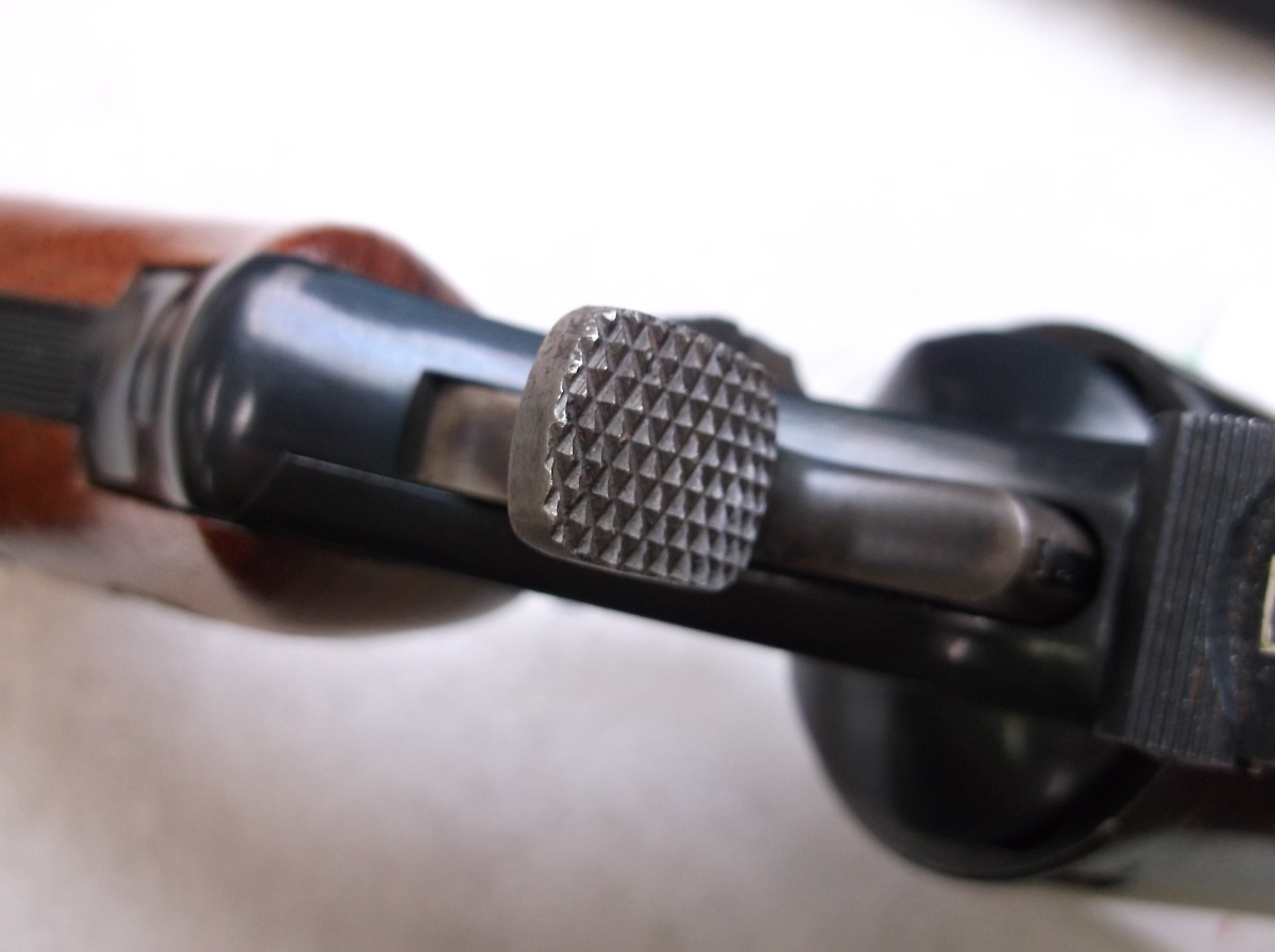 Smith & Wesson Model 25-5 Case Hardened Hammer & Trigger (Duplicate ...