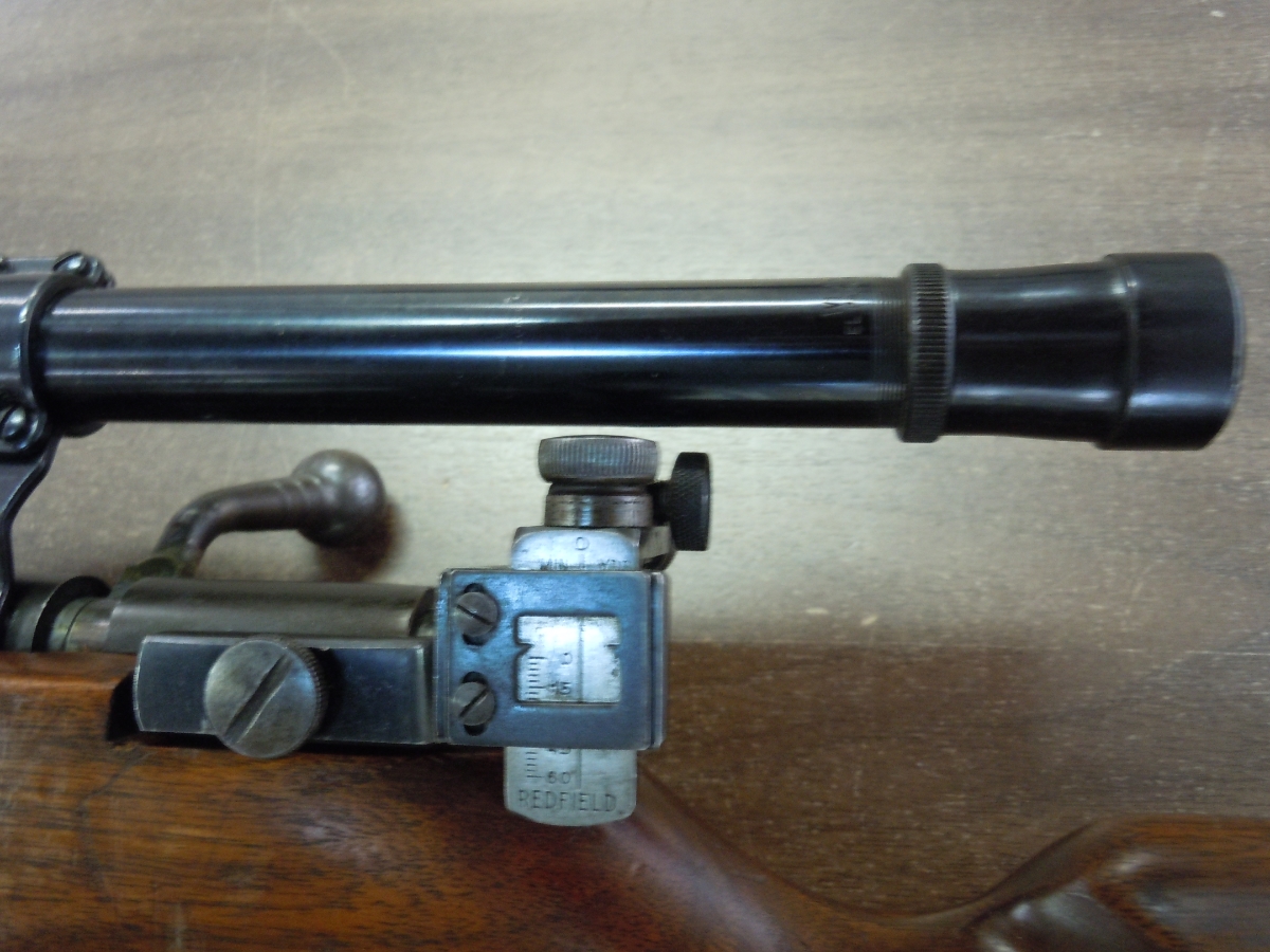 Remington Arms Co. Model 513t Matchmaster Target Heavy 27" Dated Oct ...