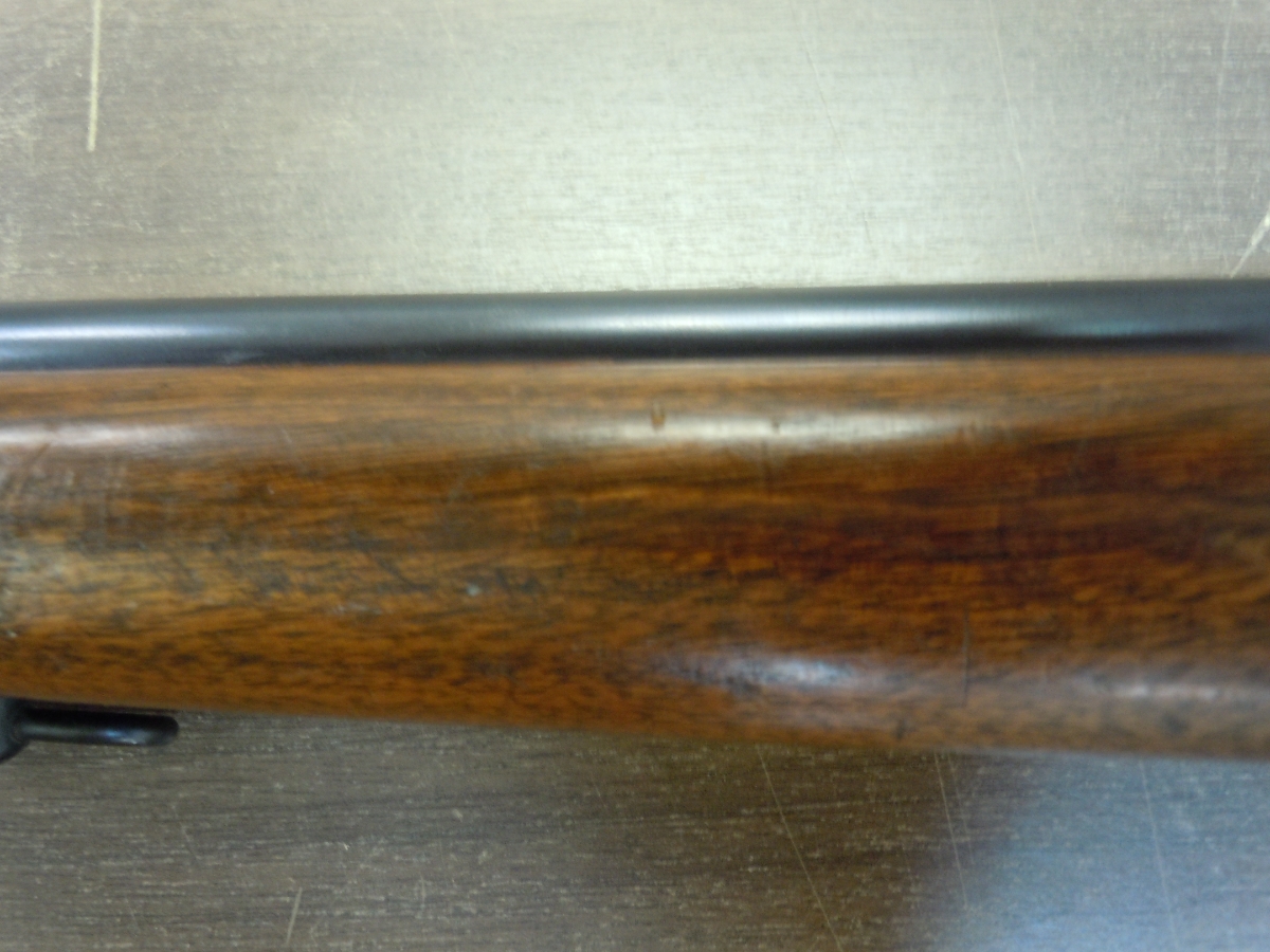 Remington Arms Co. Model 513t Matchmaster Target Heavy 27" Dated Oct ...