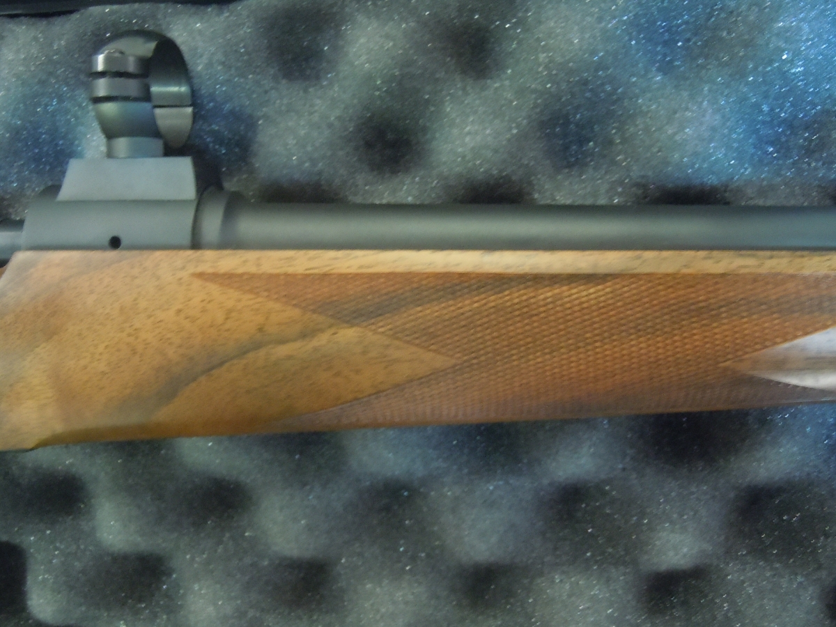 Dakota Arms Model 76 Alpine Grade .308 Factory Scope Mounts, 21" Barrel ...