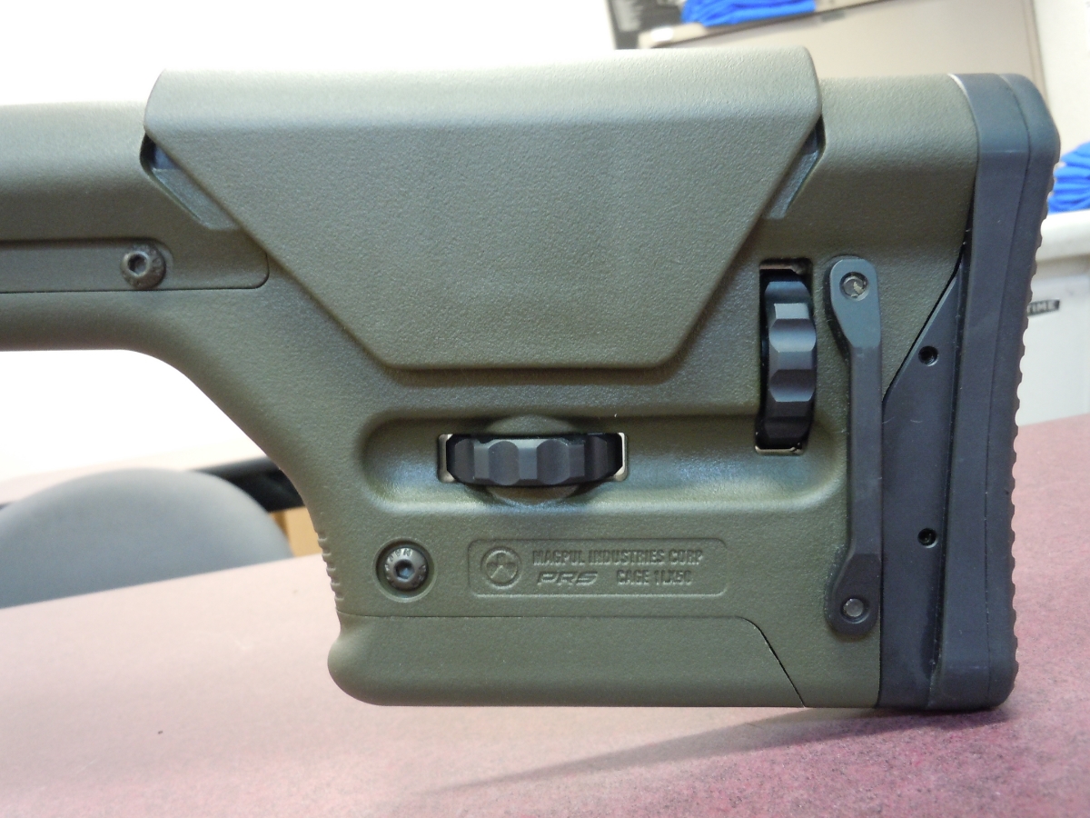 Pictures: Spike'S Tactical Model ST15 Nikon P-223 with M-223 Mount ...