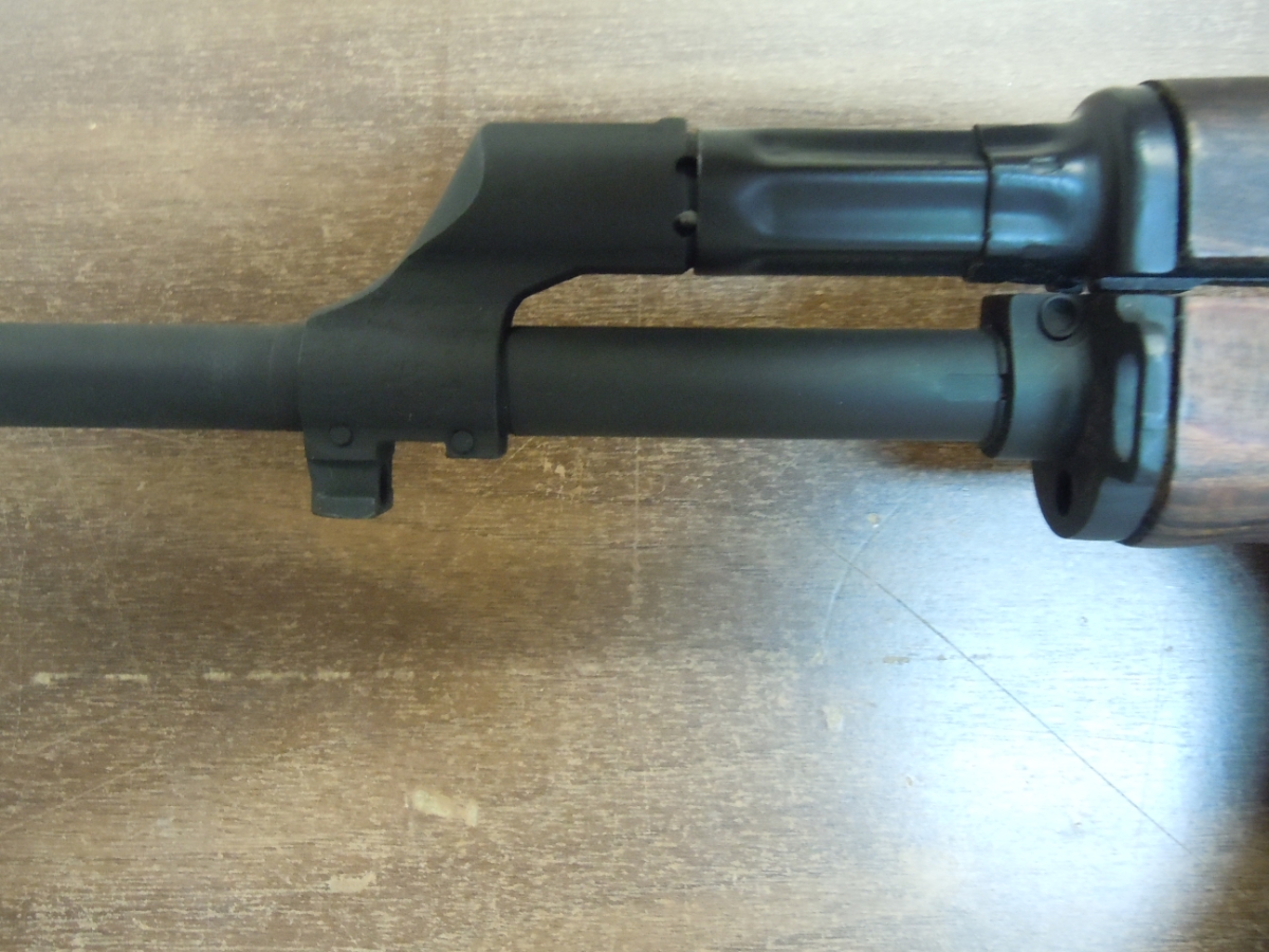 Interarms Model Akm 47 One 30 Round Magazine Very Clean (Sold) (Sold ...