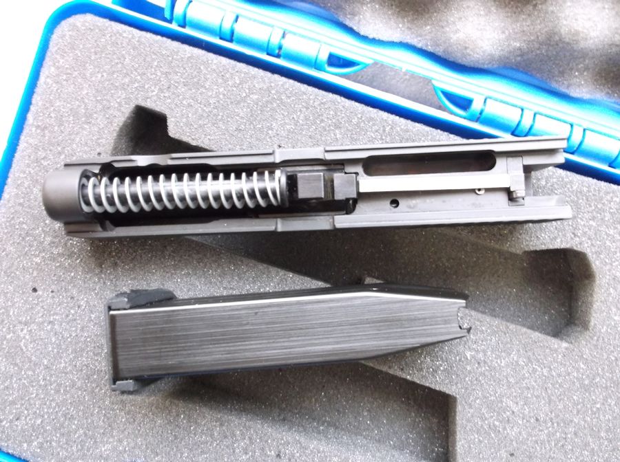 Pictures: Sig Sauer P-320 or P-250 Compact 9mm Conversion Kit (27870 ...