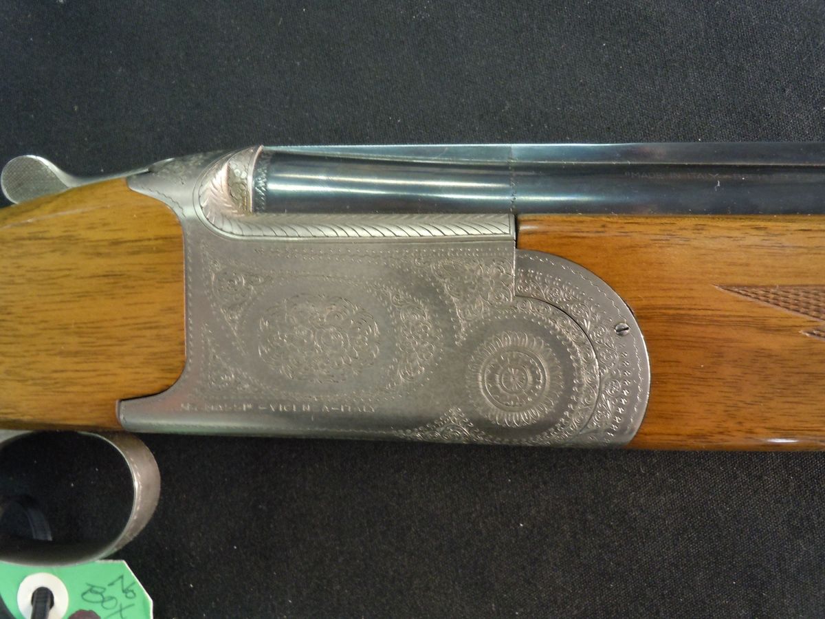Pictures: Champlin Firearms Model Over/Under Full & Modified Custom ...