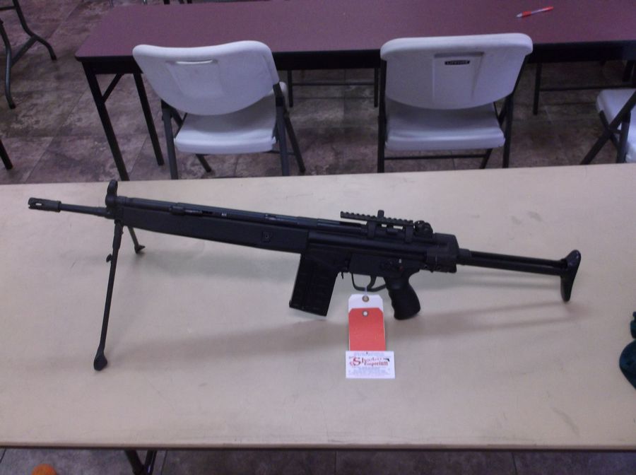 Springfield Armory (Geneseo, Il) Amnesty G-3 (Sold) (Sold) (Sold) (Sold ...