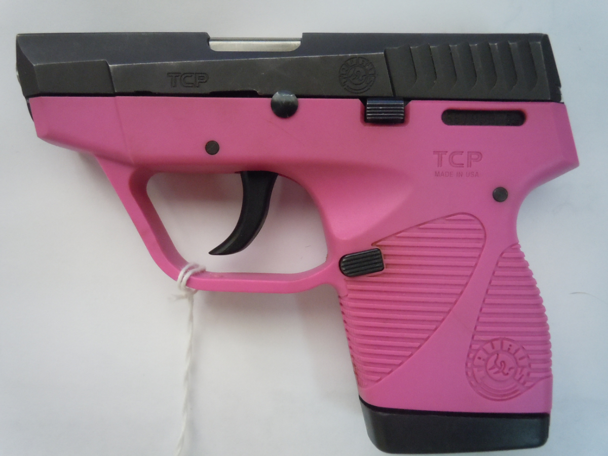Taurus Model Pt 738 Pink Lady 2 Six Round Magazines (Sold) (Sold) (Sold ...