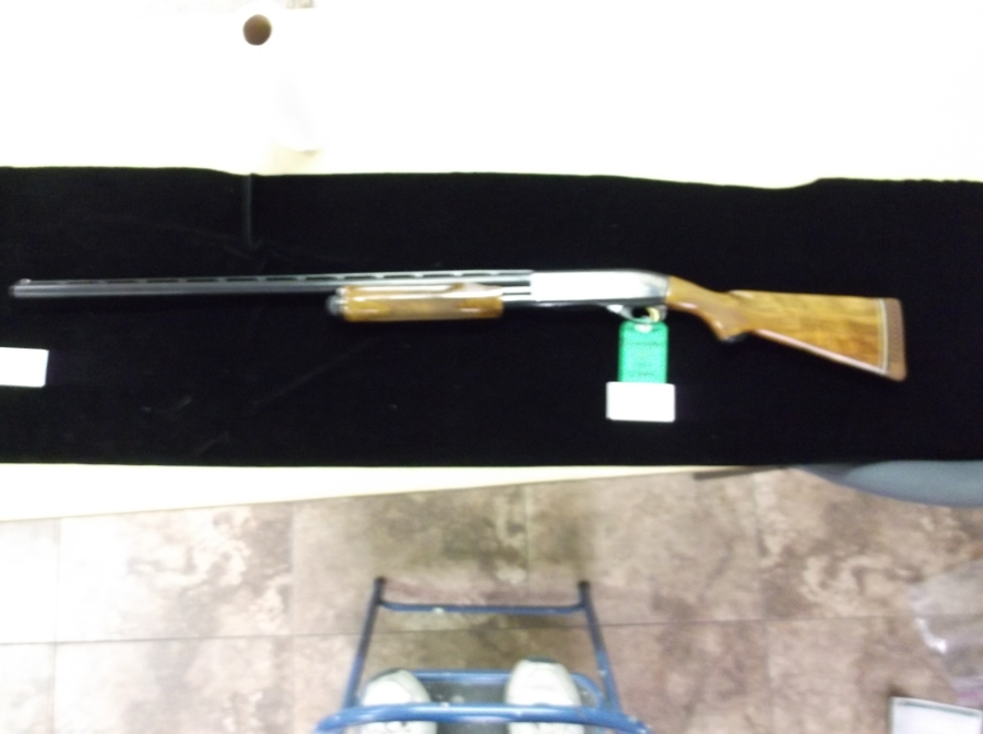 Remington Model 870 Magnum The River Ducks Unlimited (Duplicate ...