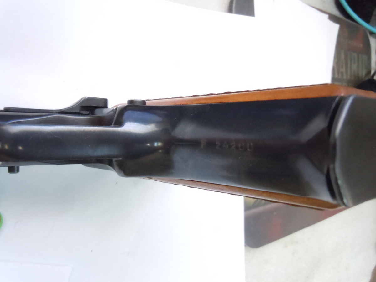 Kassnar Imports Model Pjk-9hp Modeled After Browning High Power Two 13 ...