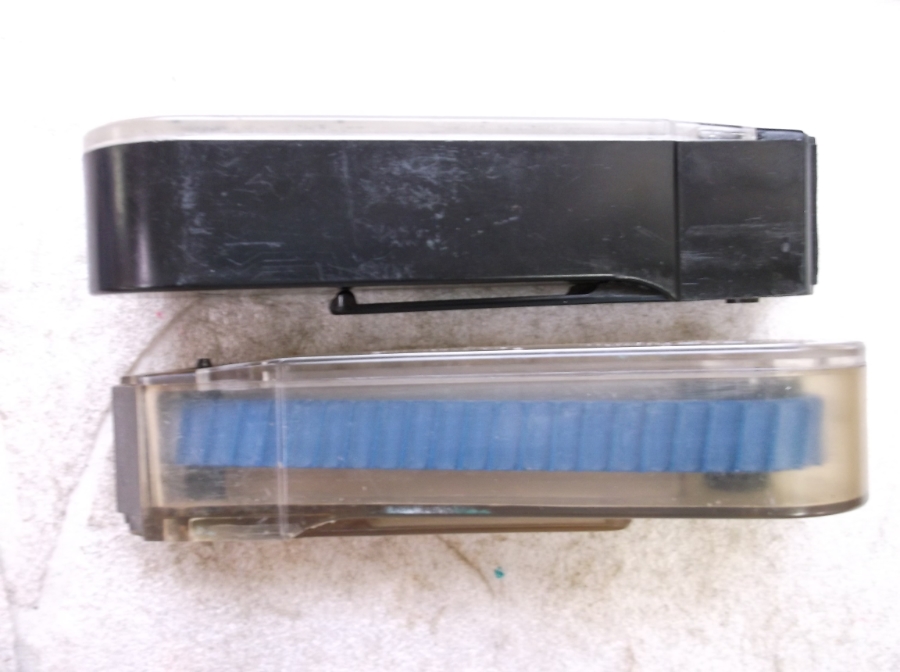 Benelli Two Mitchell Arms Teardrop 50 Round 10/22 Ruger Magazines .22 ...