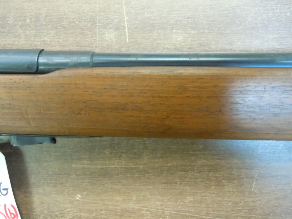 Model 44us (B) Dated 1944-1949 Mossberg S-100 Microclick Rear Sight 26 ...