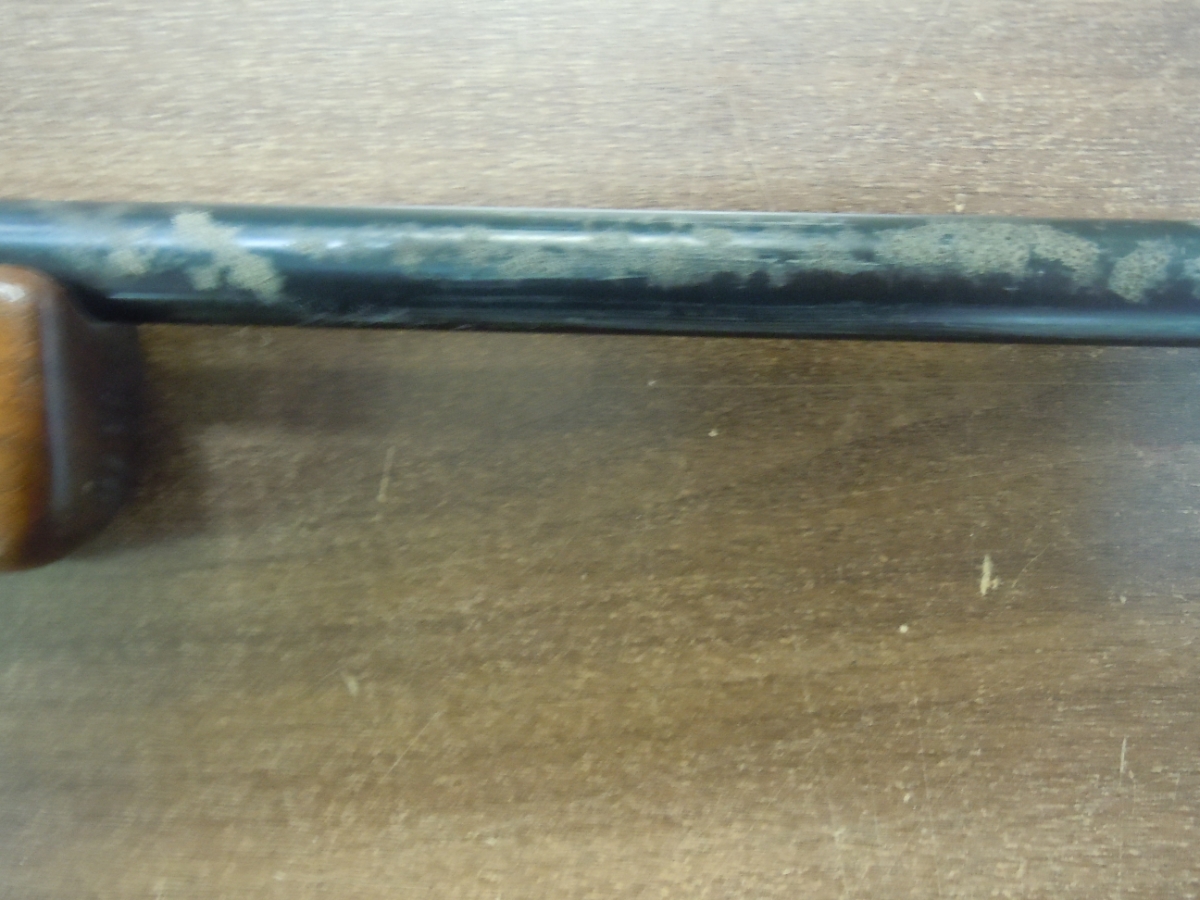 Model 44us (B) Dated 1944-1949 Mossberg S-100 Microclick Rear Sight 26 ...