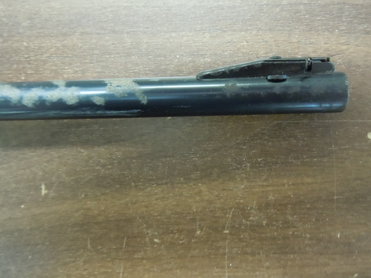 Model 44us (B) Dated 1944-1949 Mossberg S-100 Microclick Rear Sight 26 ...