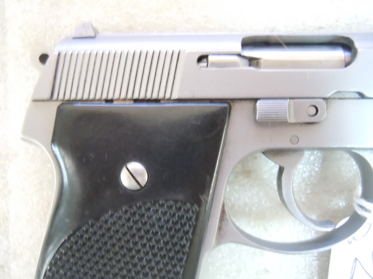 Norton Arms Model Tp-70 Stainless Steel One 7 Round (Sold) (Sold) (Sold ...