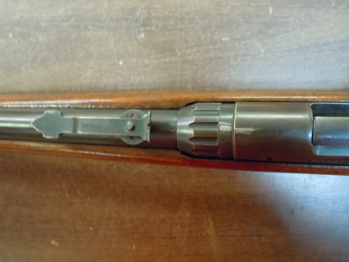 Savage Arms Model 340 One 3 Round Magazine Rear Sight Adjustable ...