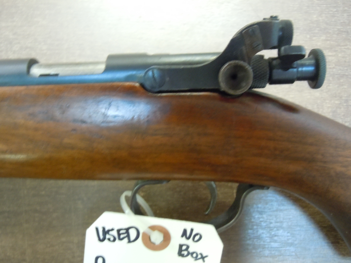 Remington Model 41p Targetmaster 27" Barrel Dated Between 1936-1939 ...