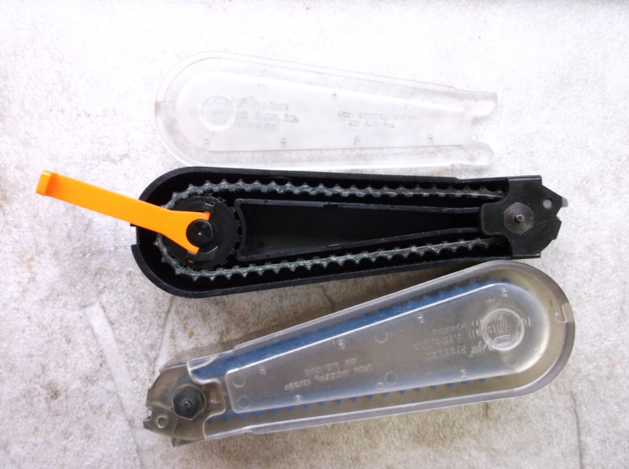 Two Mitchell Arms Teardrop 50 Round 10/22 Ruger Magazines .22 Lr For ...