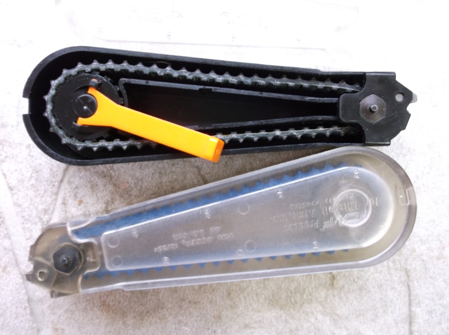 Two Mitchell Arms Teardrop 50 Round 10/22 Ruger Magazines .22 Lr For ...