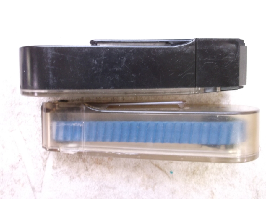 Two Mitchell Arms Teardrop 50 Round 10/22 Ruger Magazines .22 Lr For ...