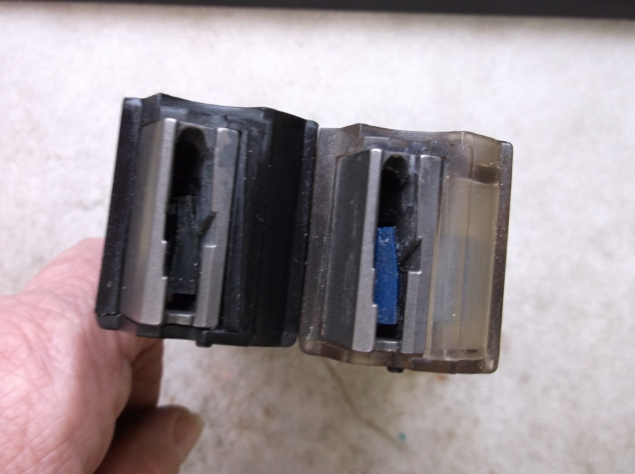 Two Mitchell Arms Teardrop 50 Round 10/22 Ruger Magazines .22 Lr For ...