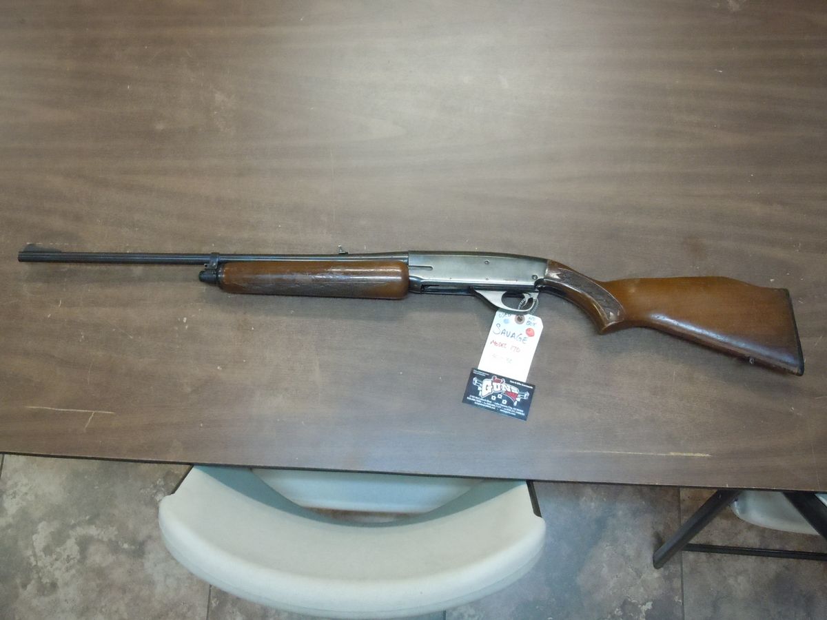 Savage Arms Model 170 30-30 Cal 22" Barrel (Duplicate) (Duplicate ...