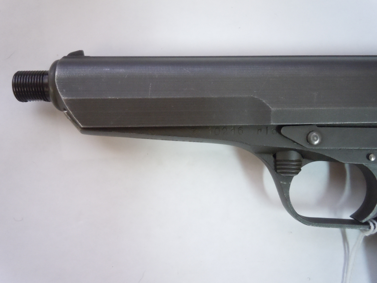 Inter Ordnance, Inc. Model Cz-52 One 8 Round Magazine, 4" Threaded ...