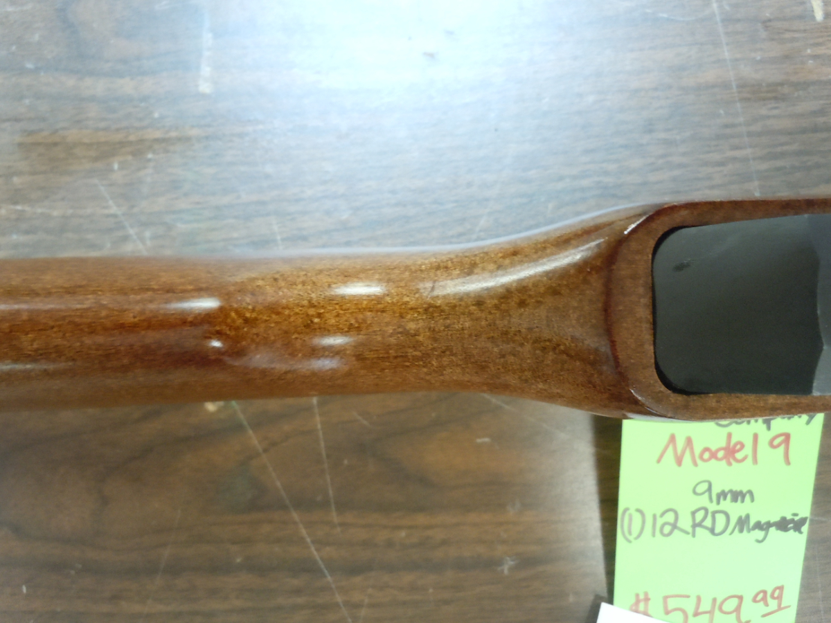 Marlin Model 9 Camp Carbine One 12 Round Magazine 16 1/2" Barrel (C2044 ...