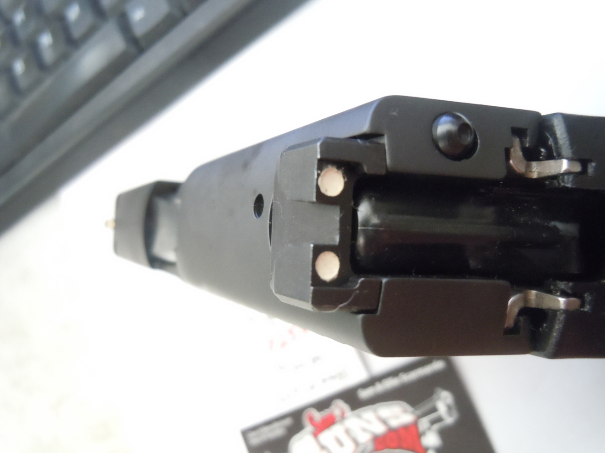 Sig Sauer Model P250 Original Box, Manual, Lock, And Two 15 Round ...