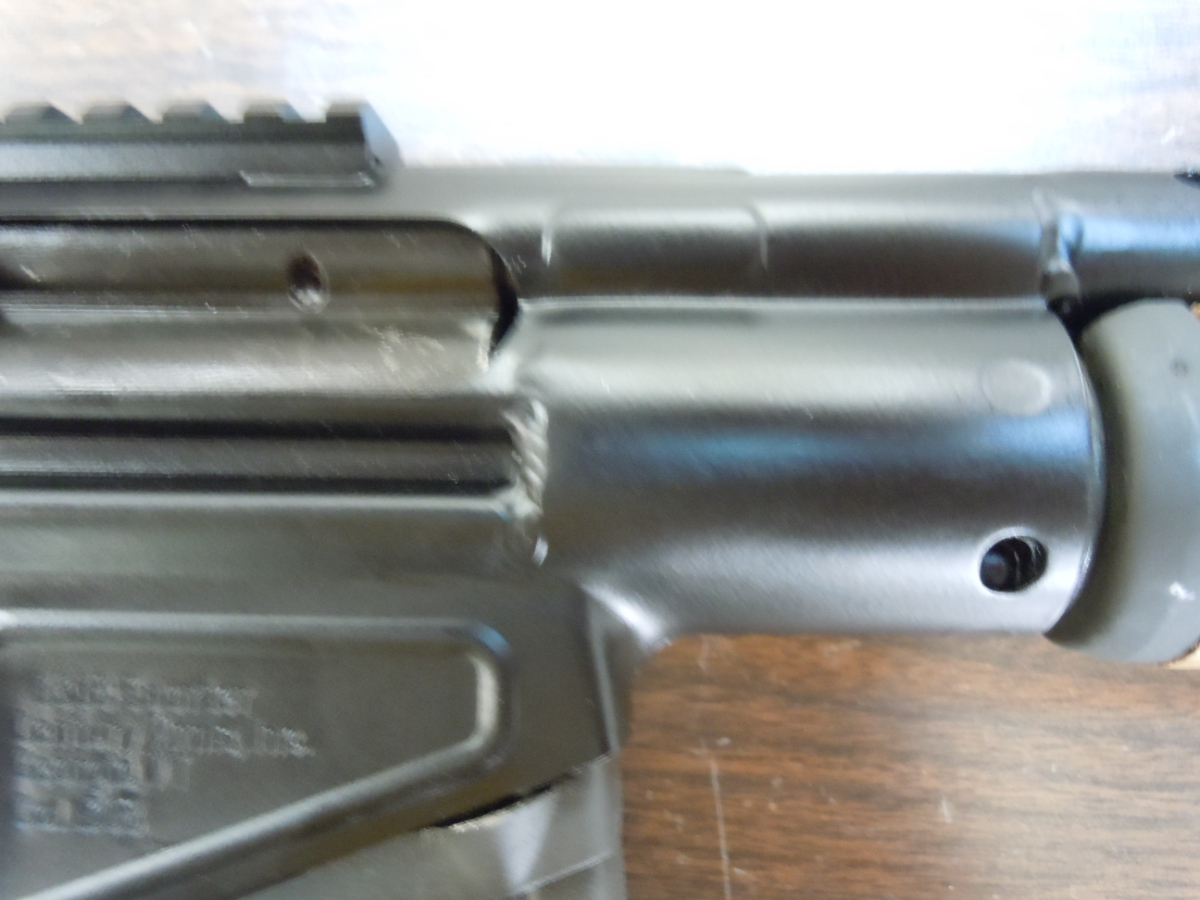 Century Arms Inc Model C308 Sporter Wood Butt Stock And Forearm Two ...