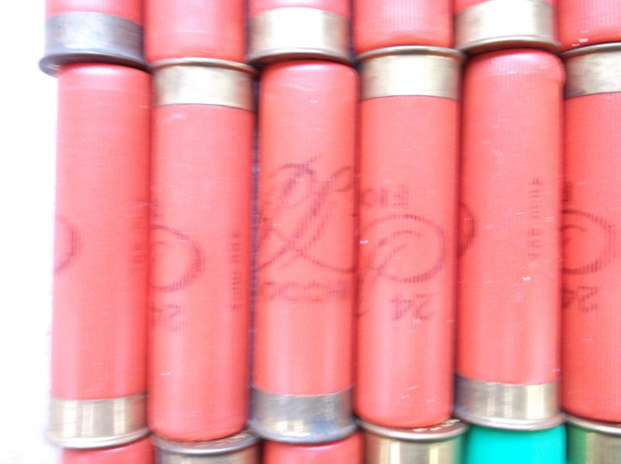 Fiocchi 24 Gauge Shot Shells 17 #8 And 6 #6 24 Ga For Sale at ...