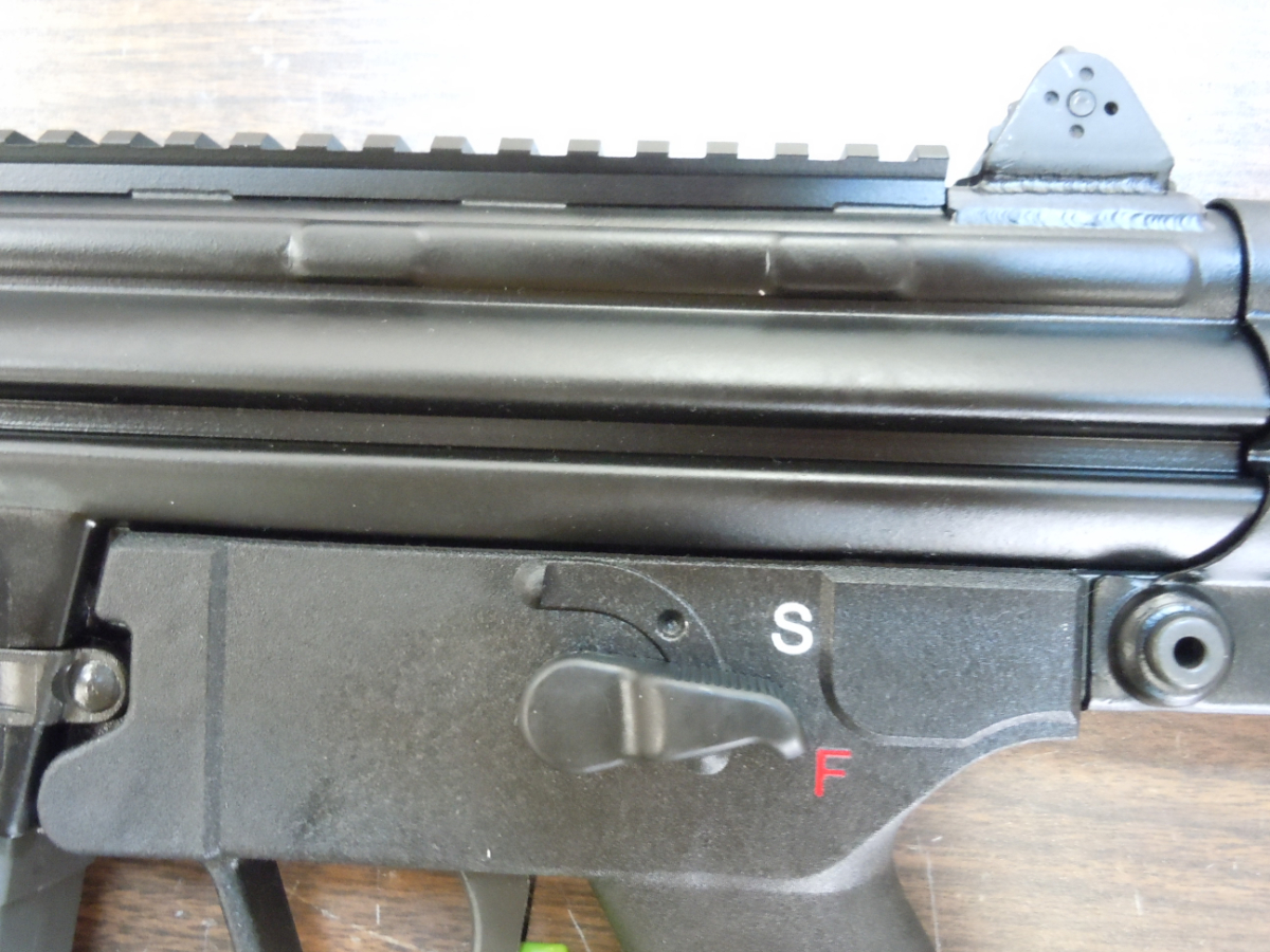 Century Arms Inc Model C308 Sporter Wood Butt Stock And Forearm Two ...