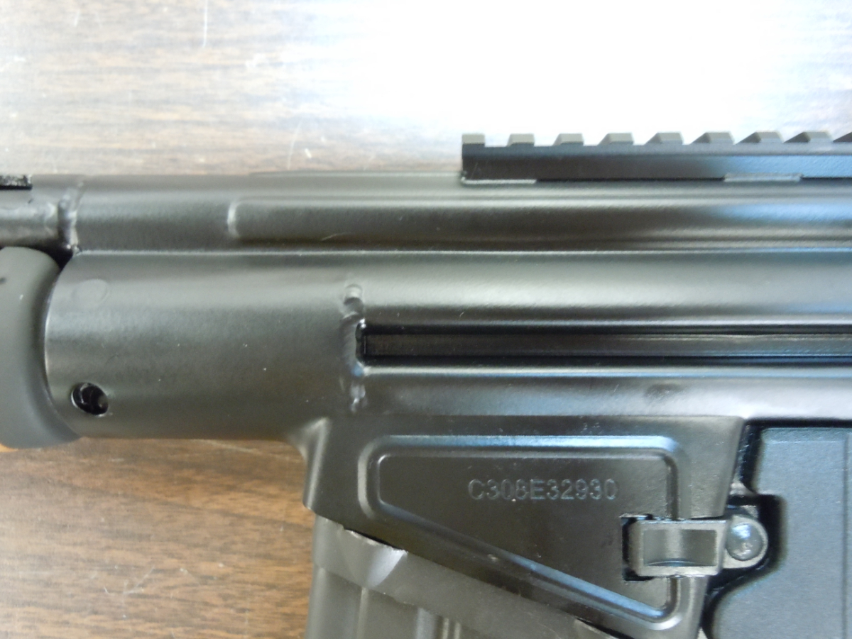 Century Arms Inc Model C308 Sporter Wood Butt Stock And Forearm Two ...