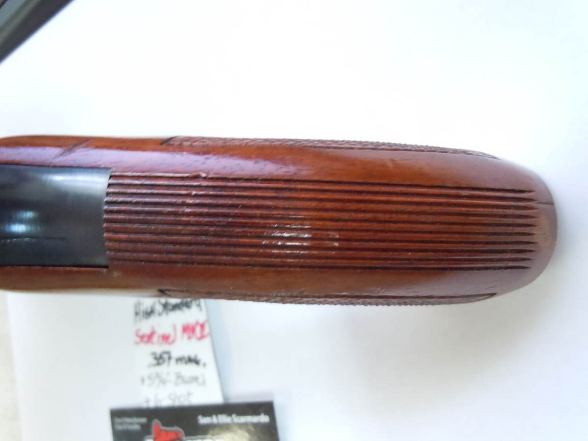 Sentinel Mark Ii 5 3/4" Barrel 6-Shot Fixed Sights Produced By Dan ...