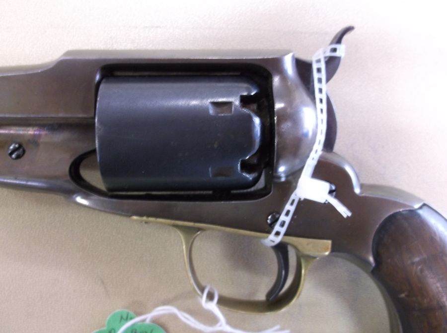 Beal`S 1858 Remington .44 Black Powder .44 Caliber Ball For Sale at ...