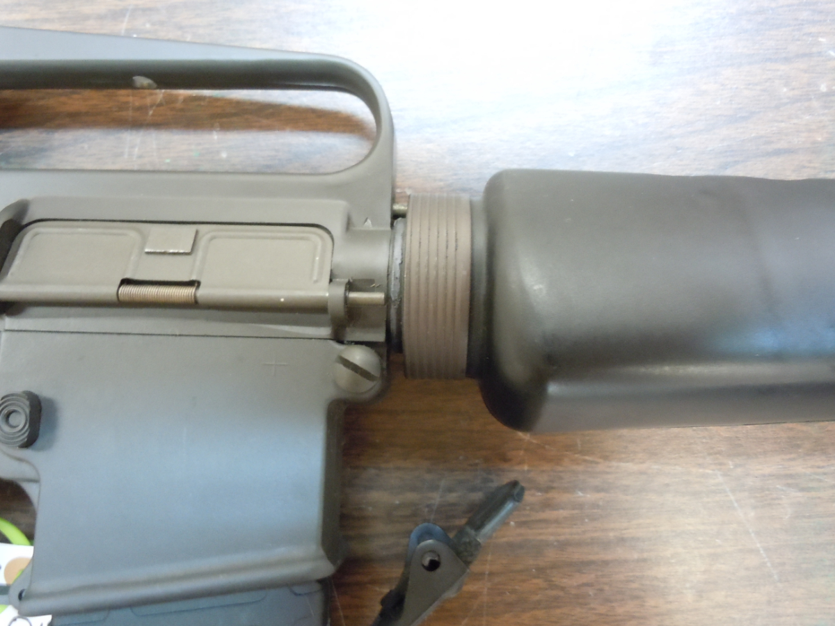 Colt AR-15 SP1 (R6000) Pre Ban Serial # SP10,8XX No forward assist ...