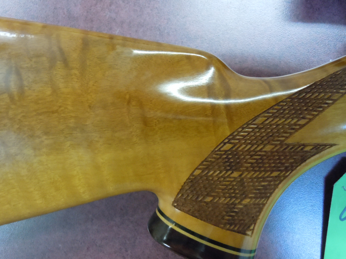 Model Weatherby Custom MKV with Weatherby Premier 3-9 Scope, sling ...