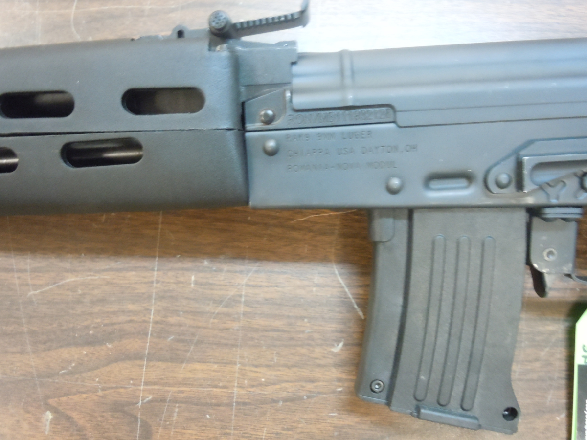 Chiappa Model Rak 9 Original Box Two 10 Round Magazines, 3 Pistol Mag ...